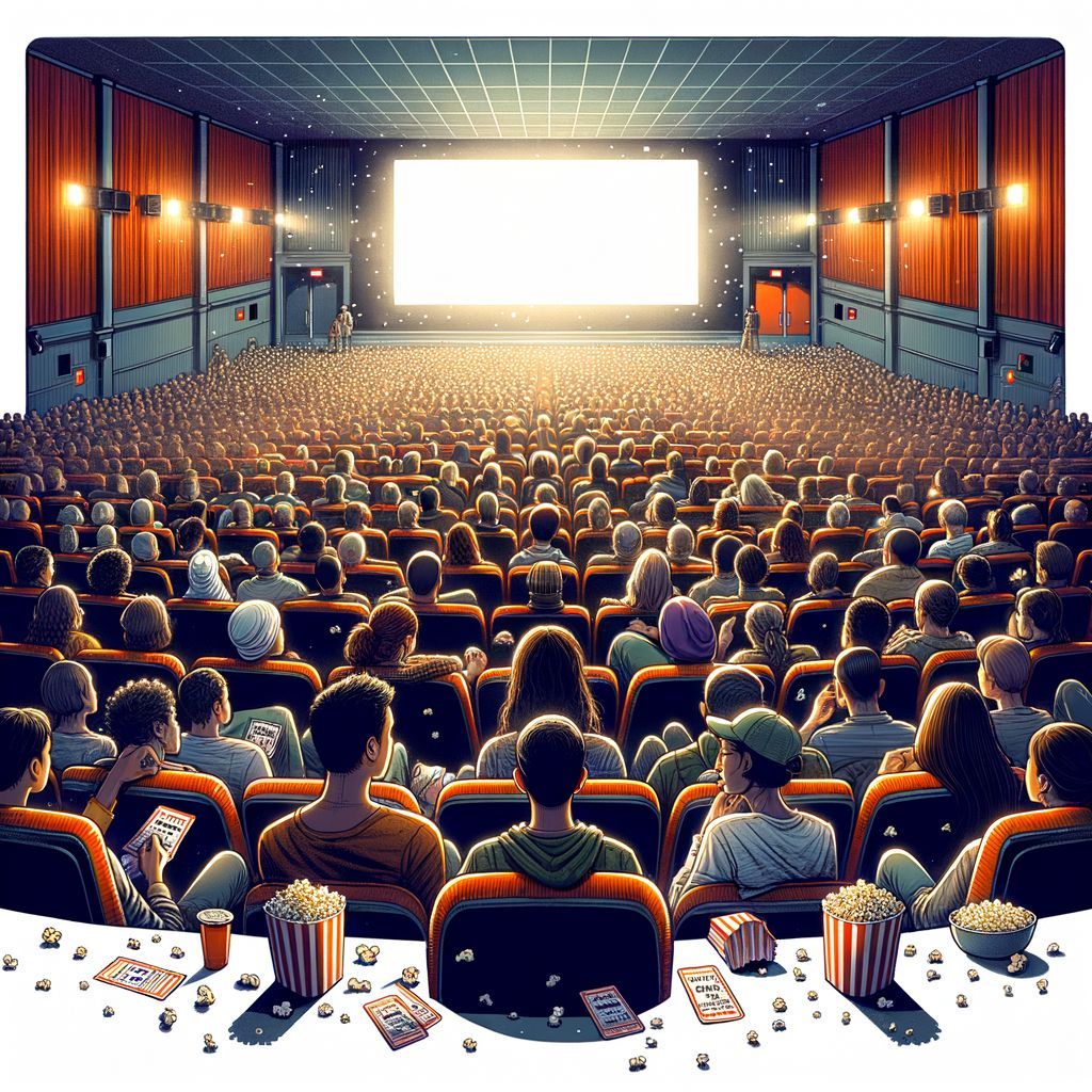 Australian cinema admissions soar in Q4 2024, driven by blockbuster ...