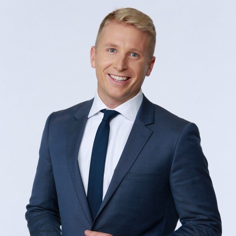 Hamish Macdonald to replace Sarah Macdonald as host of Mornings on ABC ...