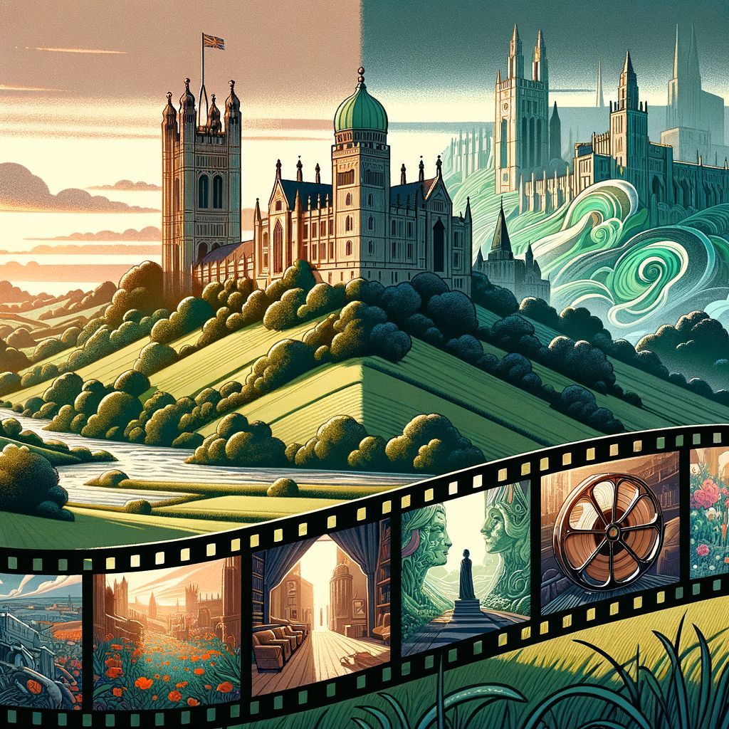 VisitBritain launches 'Starring GREAT Britain' campaign globally to ...