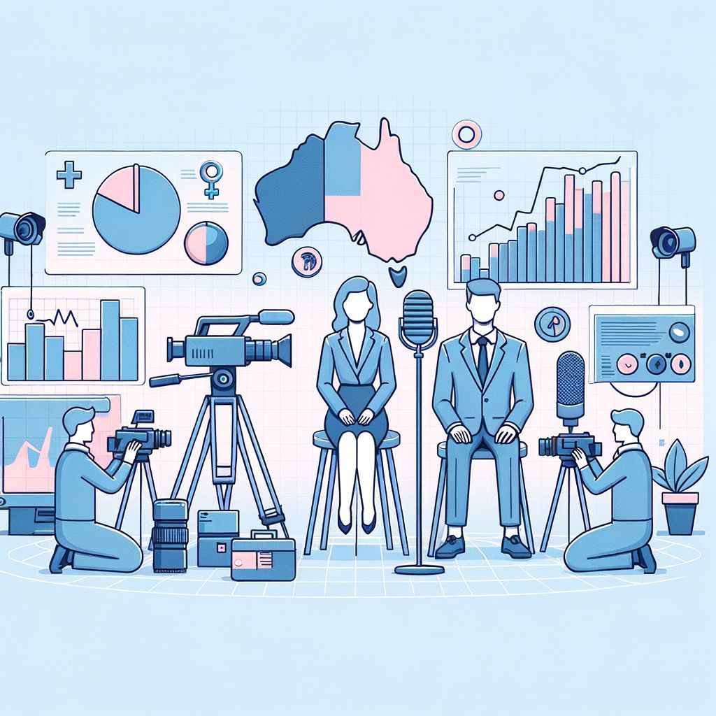 Women in Media unveils dataset on gender equality in Australian media ...