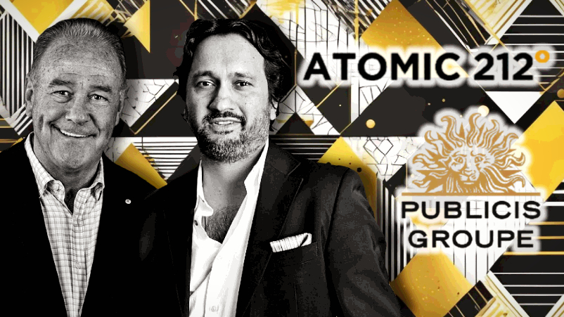 Publicis Groupe acquires Australia’s biggest indie media shop Atomic212 ...