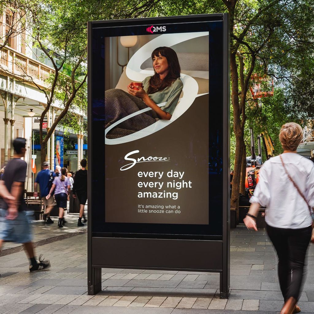 Snooze launches new 'Amazing' tagline in new brand platform | Mi3