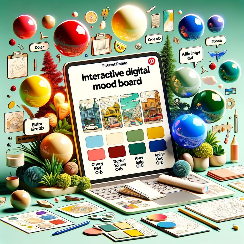 Pinterest debuts 2025 'Pinterest Palette', spotlighting user-inspired ...