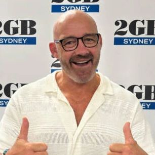 Rugby legend Mark Geyer joins Nine's 2GB in three-year deal | Mi3