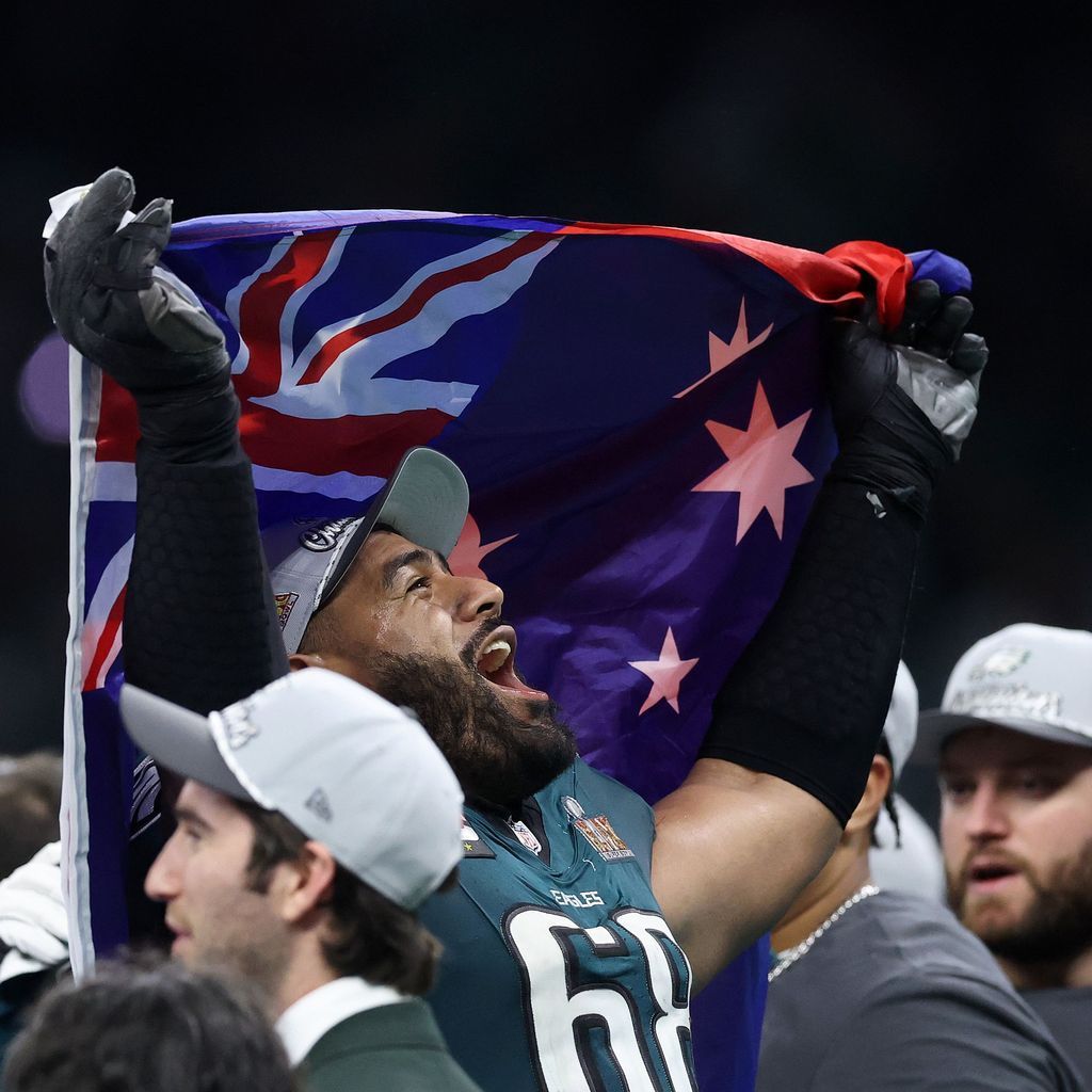 Seven Network scores record Super Bowl LIX viewership in Australia ...