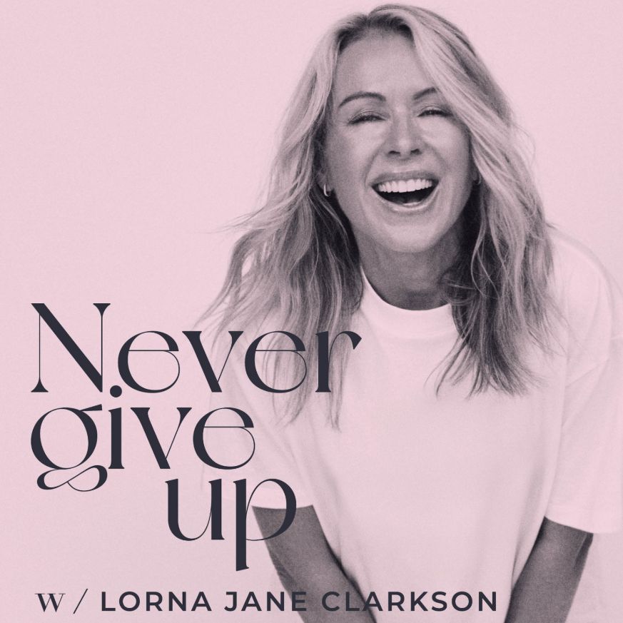 Lorna Jane Clarkson launches 'Never Give Up' vodcast to inspire women | Mi3