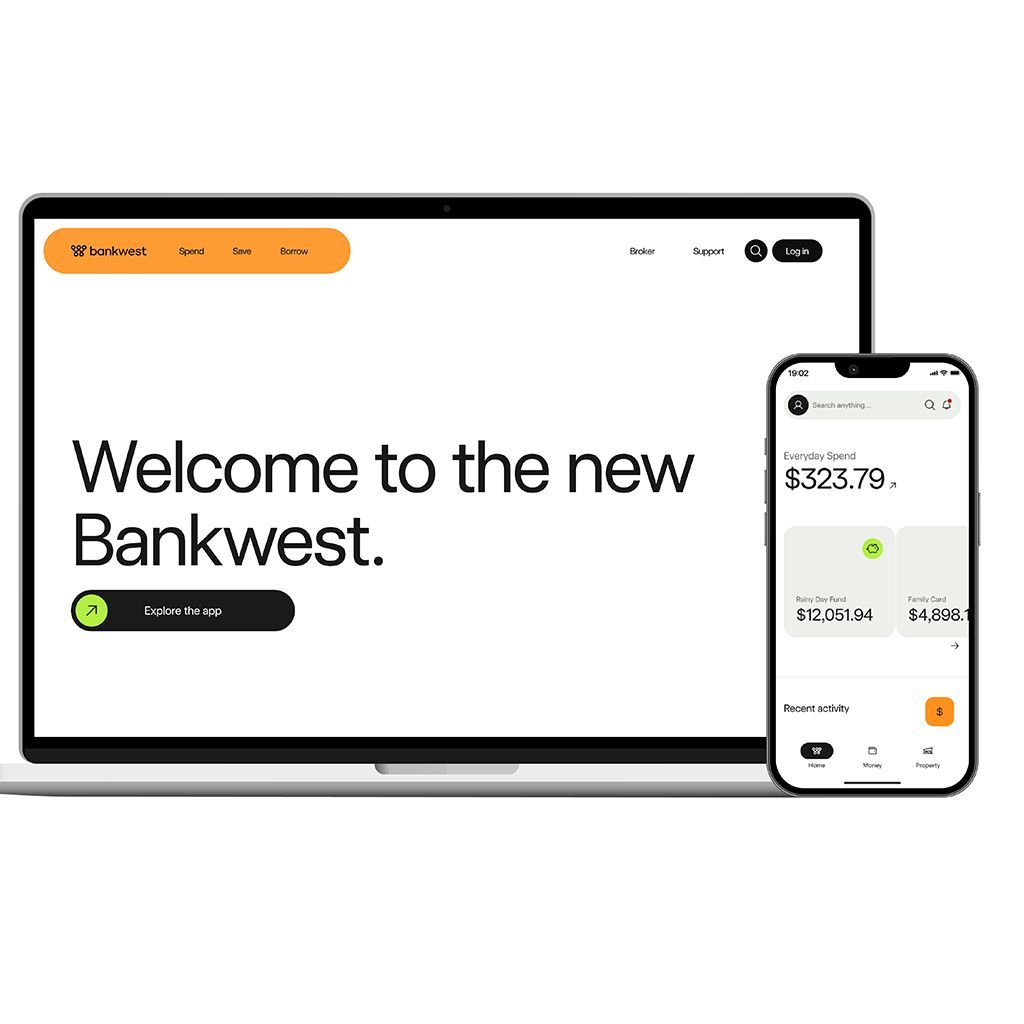 Bankwest unveils new digital banking experience online and in app | Mi3
