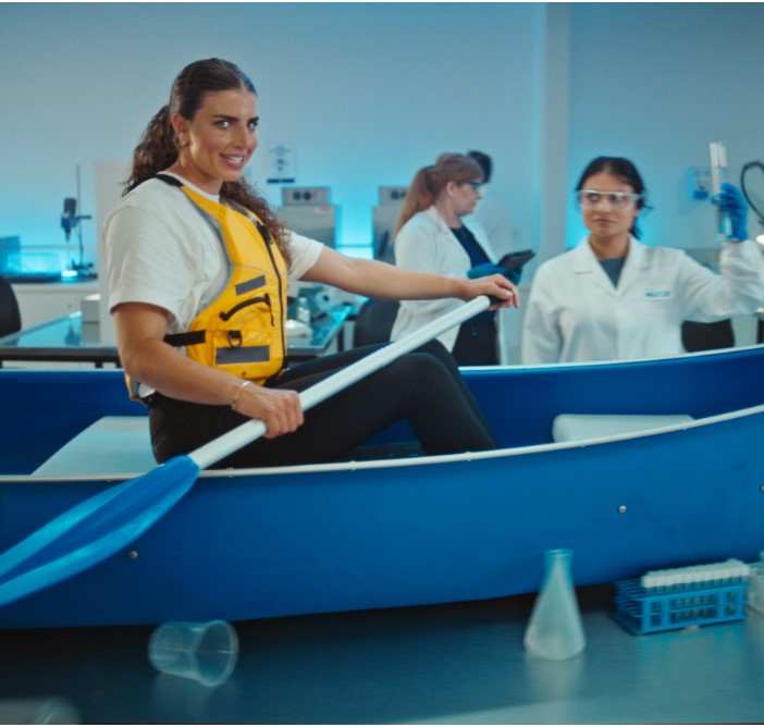 Sydney Water enlists Olympian Jess Fox in 'Water is Our Life' campaign ...