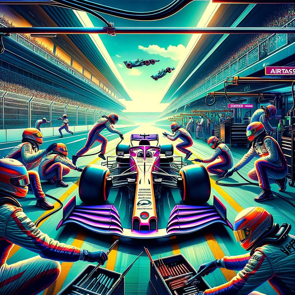 Airtasker partners with Formula One's Visa Cash App Racing Bulls for ...