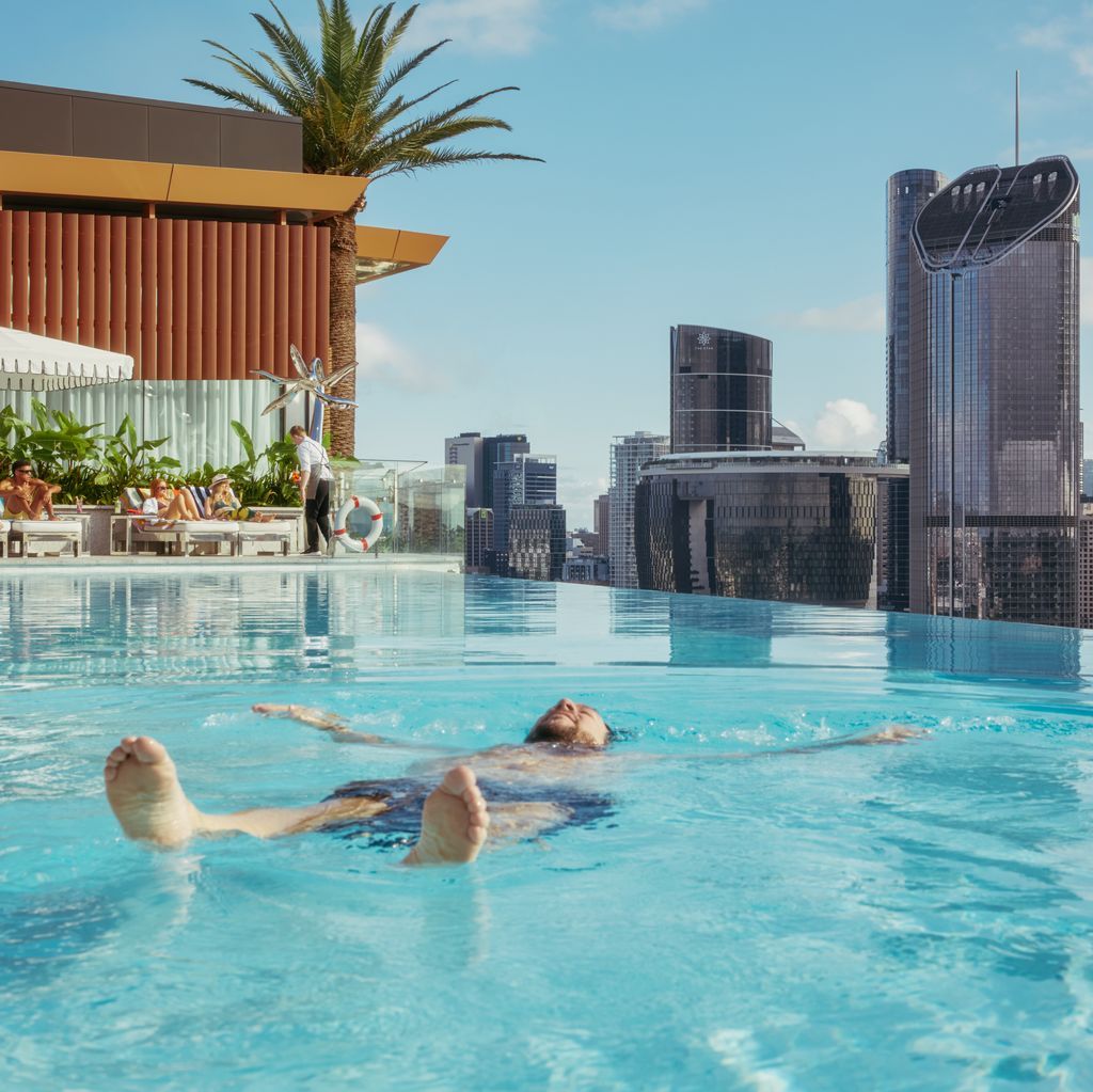 Brisbane builds on 'bold' tourism campaign following ex-Tropical ...