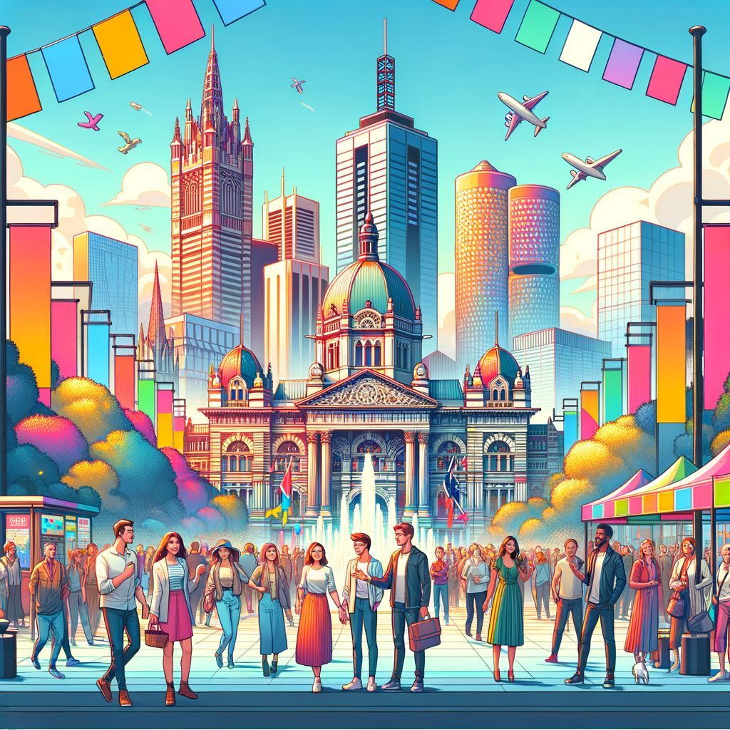City of Melbourne taps Big Red Group to drive new tourism booking ...