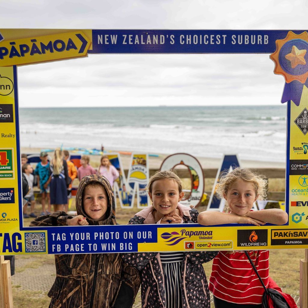 Trade Me Property's 'People's Choicest' campaign culminates in Pāpāmoa ...