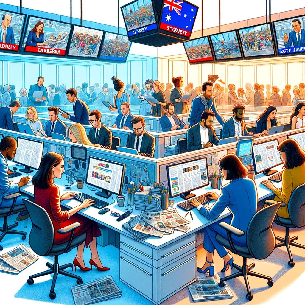 Guardian Australia expands editorial team with new appointments | Mi3