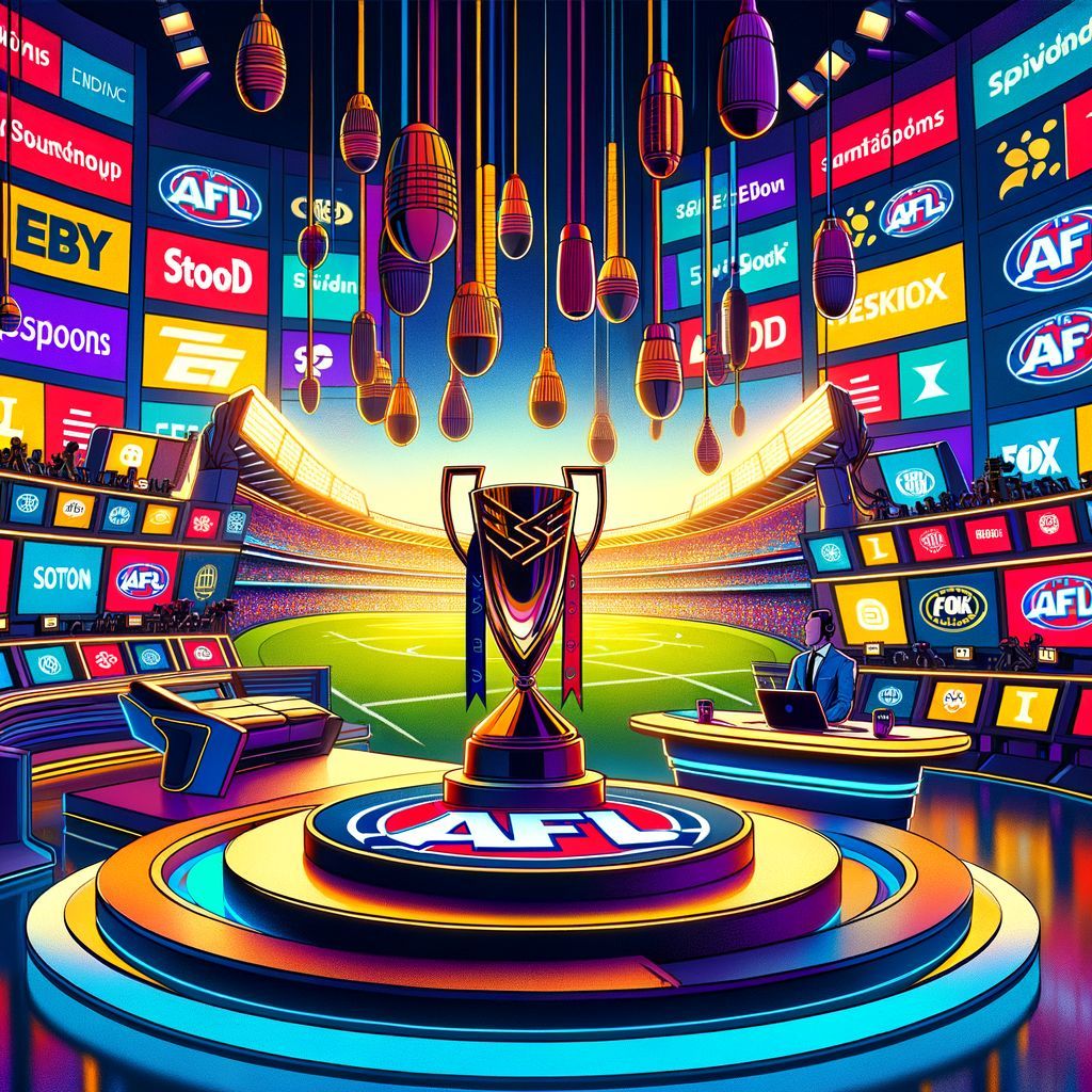 Seven unveils 2025 AFL Season partner and sponsor lineup | Mi3
