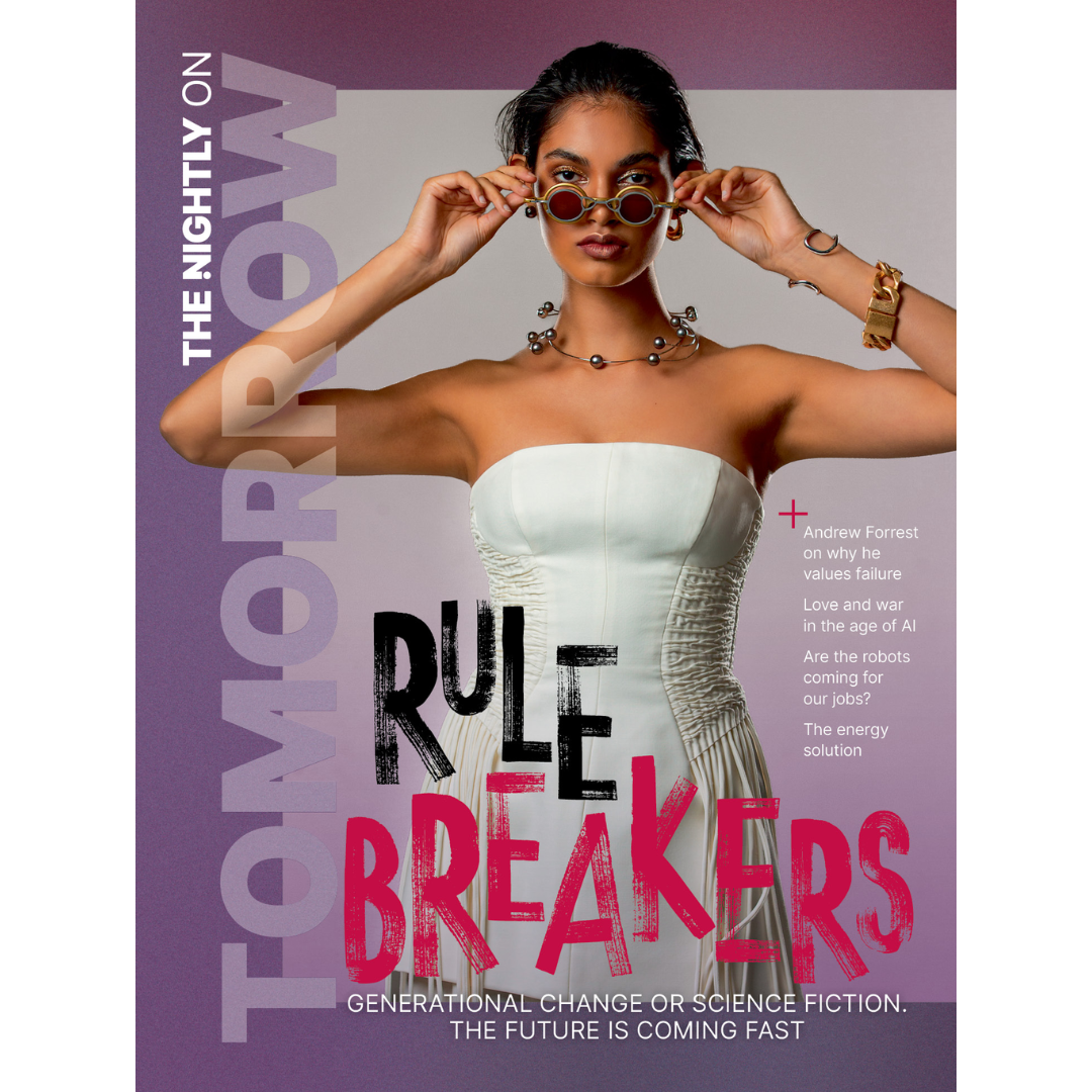 SWM's The Nightly explores Australia's path to 2050 in latest magazine ...