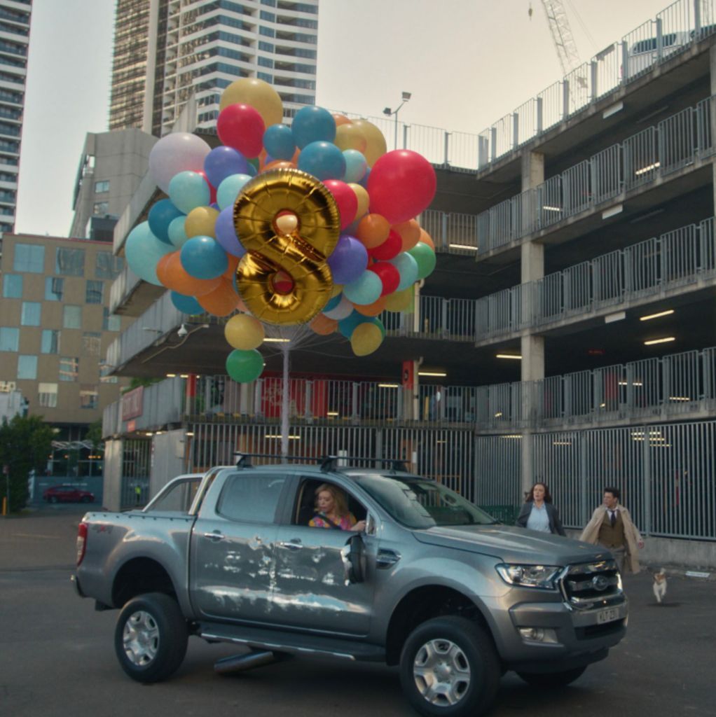 Budget Direct pops out with 'Balloons' campaign via 303 MullenLowe | Mi3