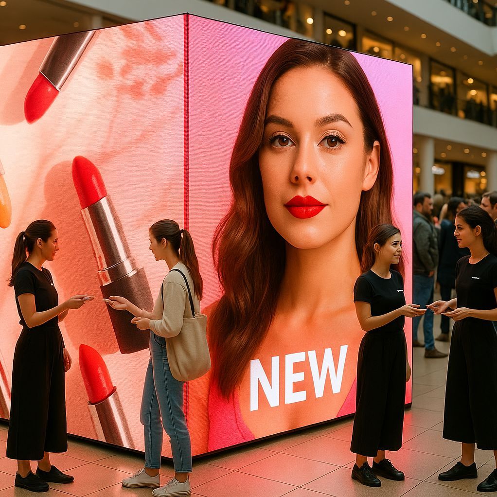 VMO unveils 'Dimensions' suite for enhanced outdoor advertising | Mi3