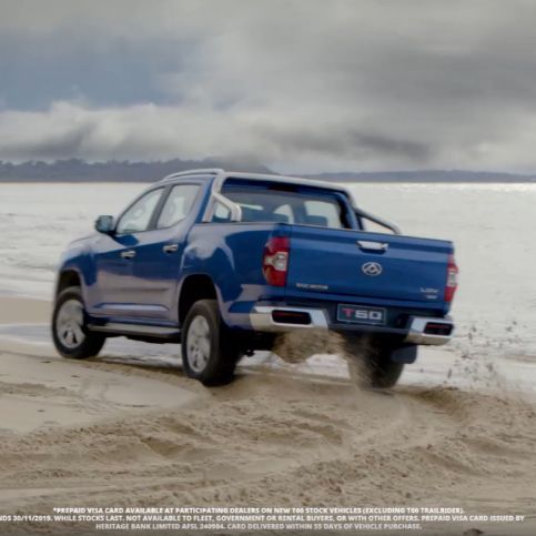 Update: LDV Australia responds to ACCC's Federal Court proceedings | Mi3