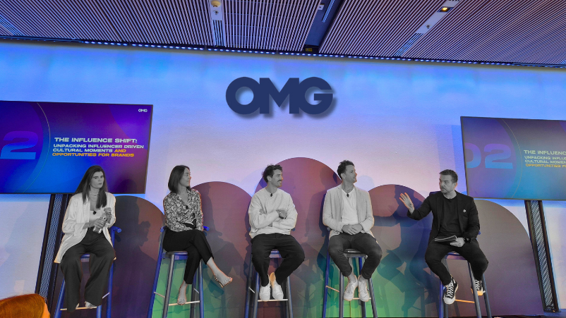 OMG piles into $800m influencer marketing – guaranteeing results – as ...