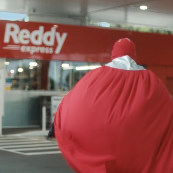 Spinach unveils new campaign for Reddy Express rebranding | Mi3