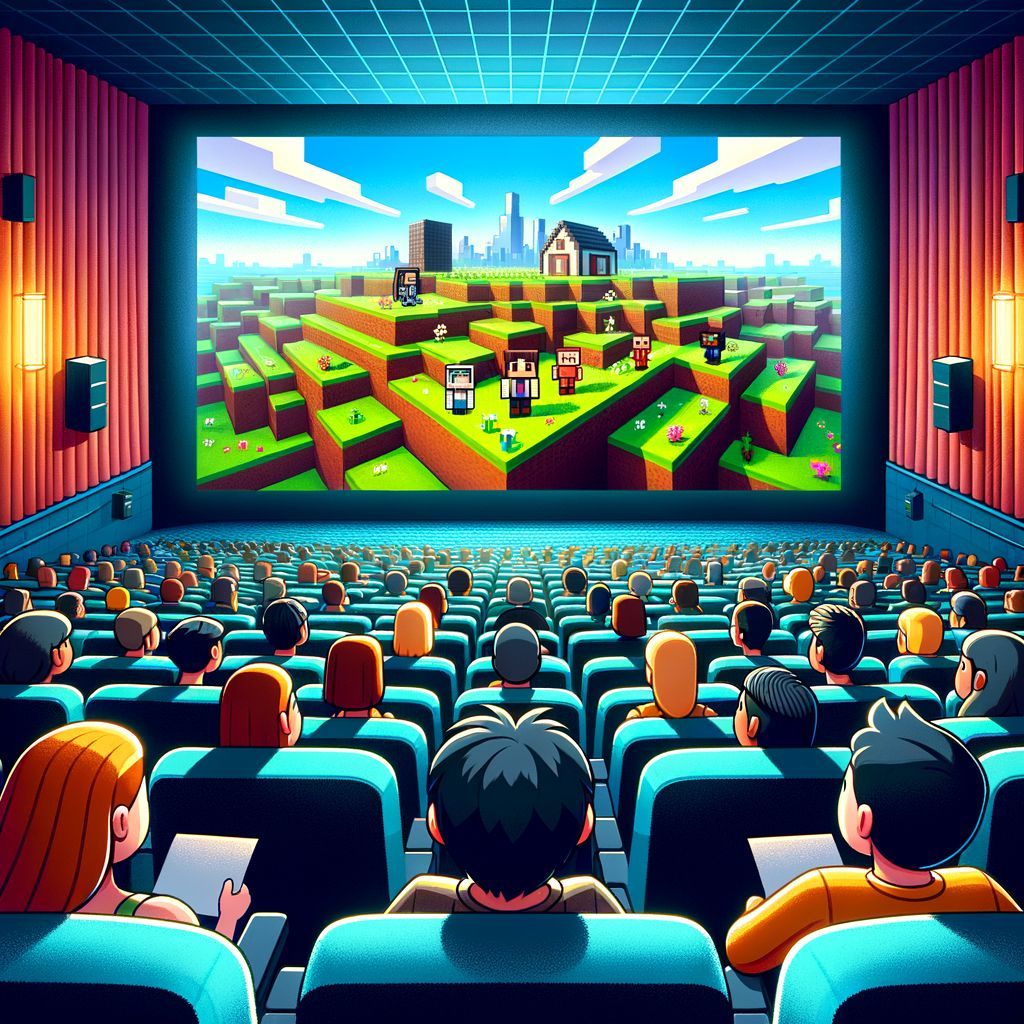 A Minecraft Movie breaks records in Australian box office debut | Mi3