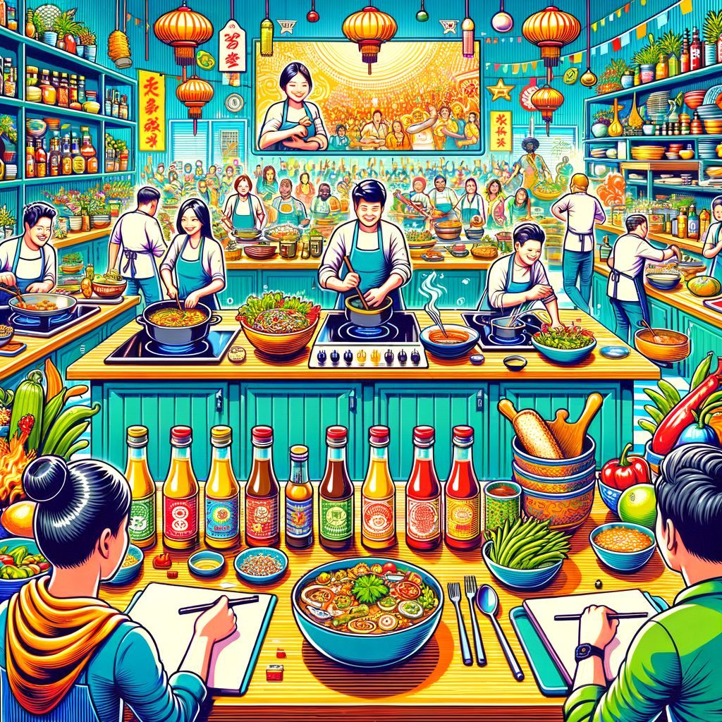 Lee Kum Kee returns to the Masterchef kitchen in third year of ...
