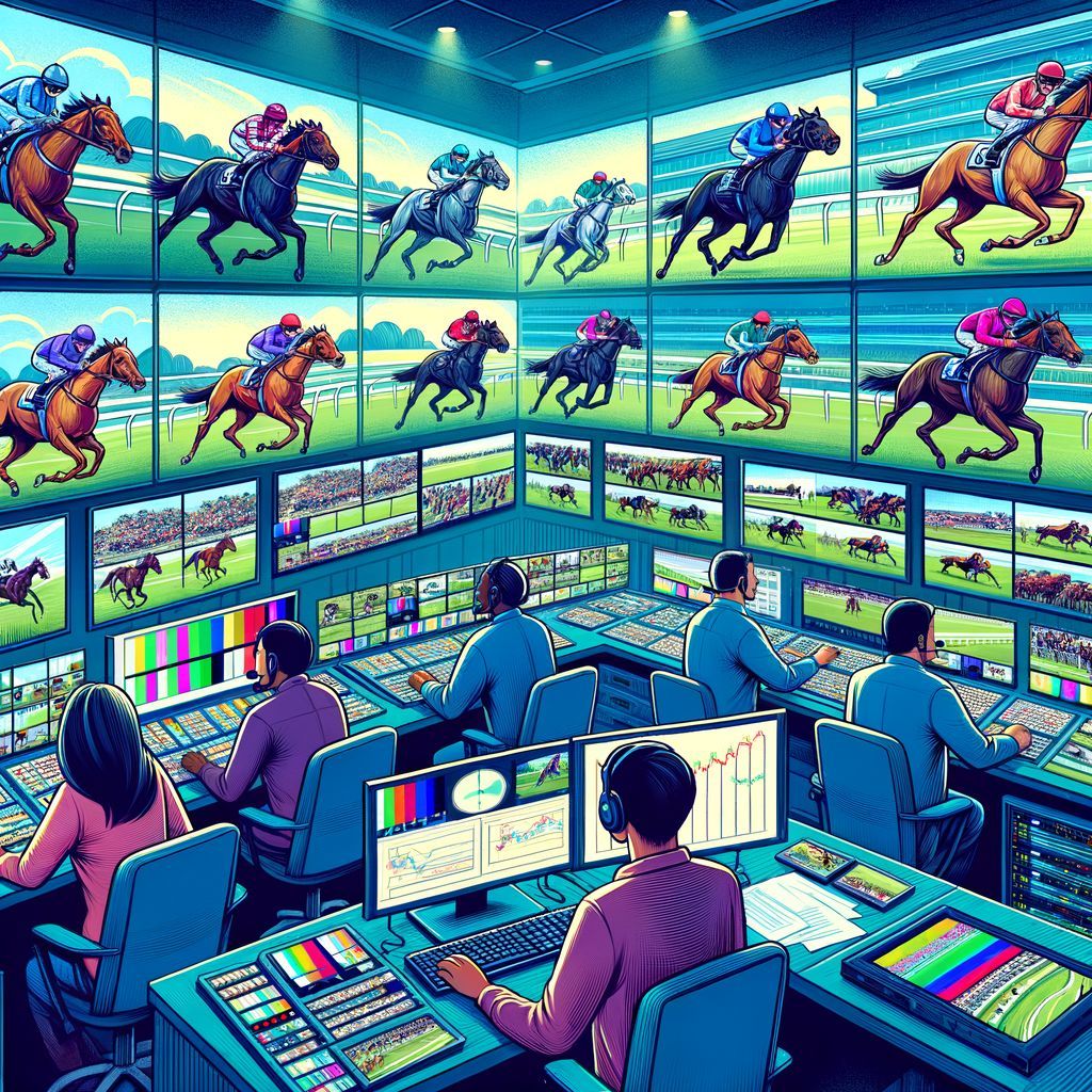 Foxtel, Sky Racing extend broadcast partnership, bringing HD racing to ...