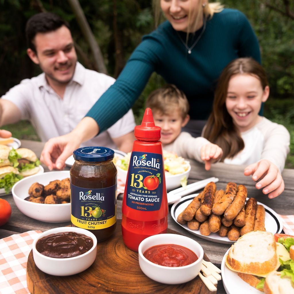 Rosella marks 130 years with community initiative and limited-edition ...