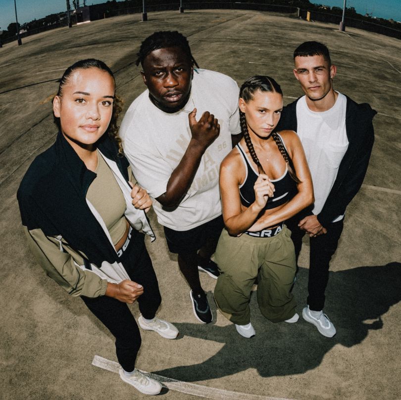 Under Armour launches 'Unstoppable' campaign, taps local Aussie ...