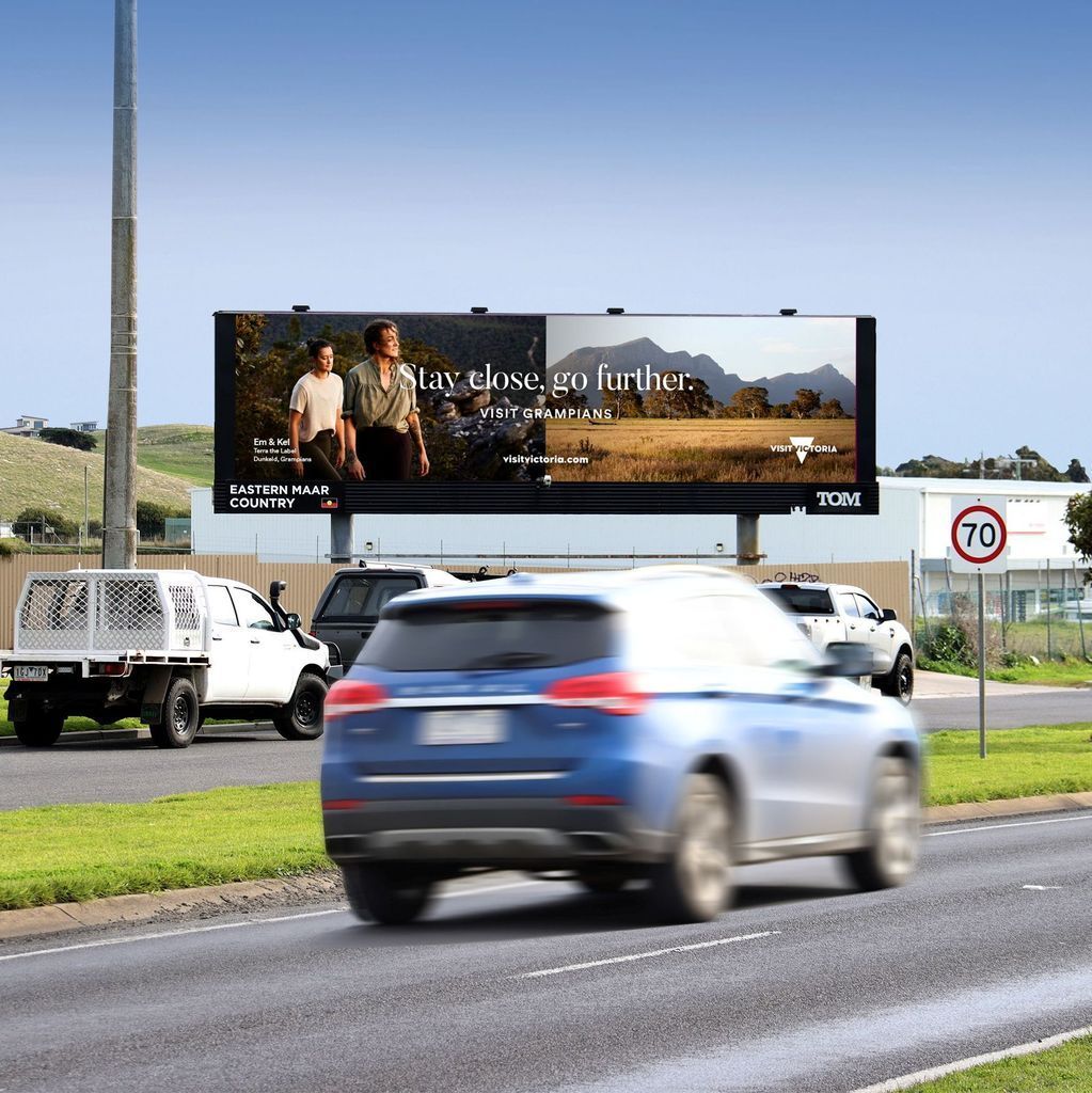 Wildstone strikes deals with oOh!media, Gawk Outdoor for regional ...
