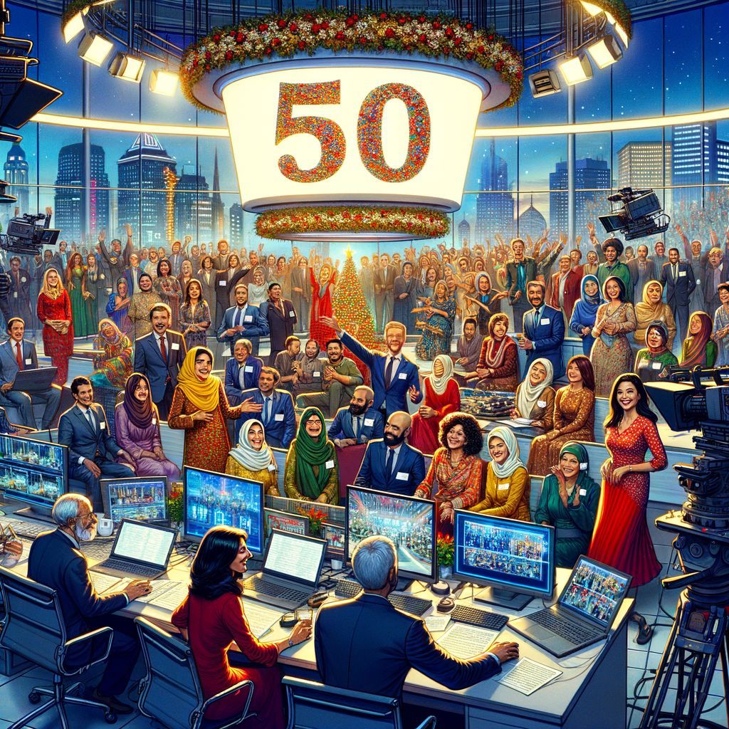 SBS marks 50 years with special programming and celebrations | Mi3
