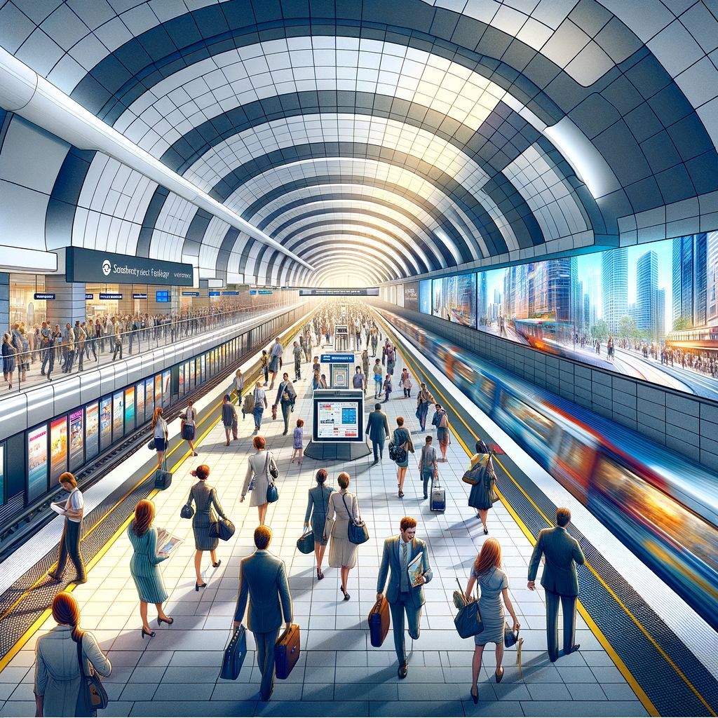 Ooh!media expands digital footprint with Sydney Metro network | Mi3