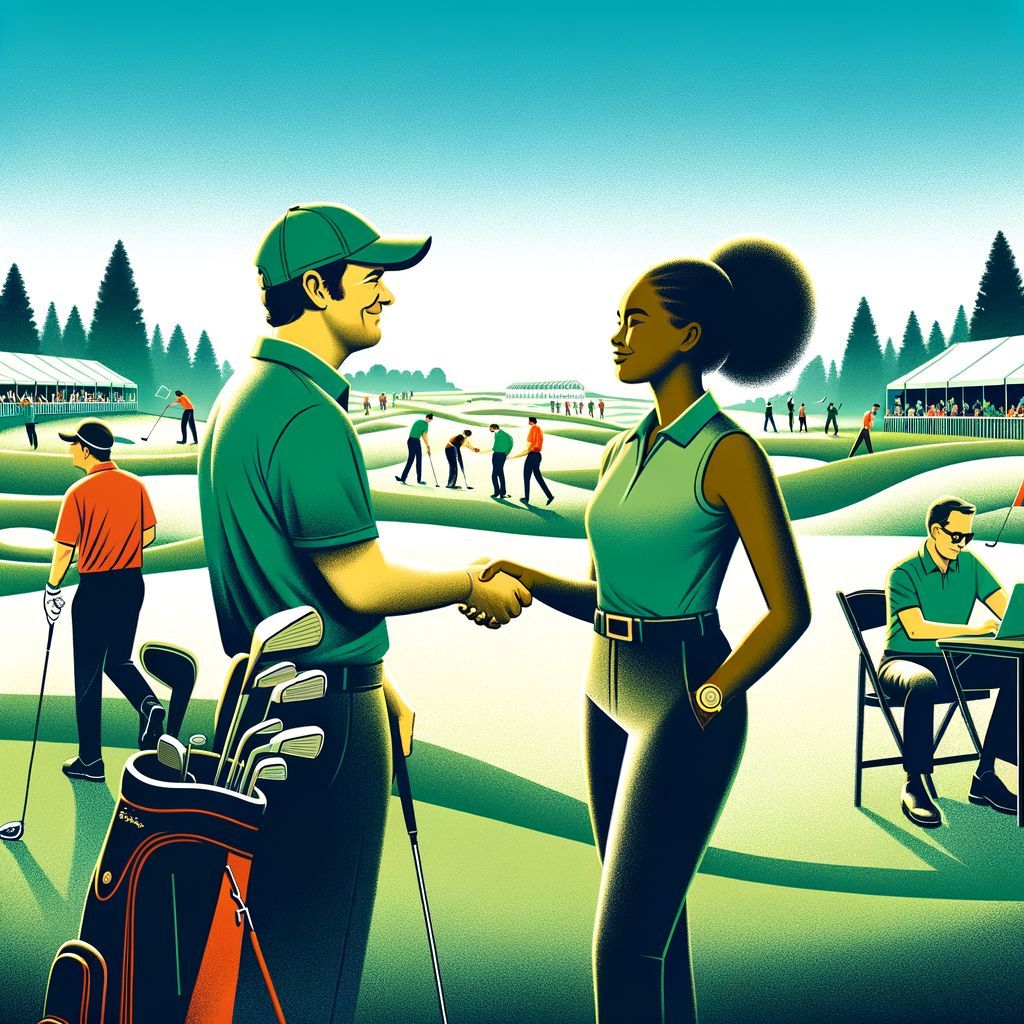 Golf NSW partners with sports agency 54 to boost commercial strategy ...