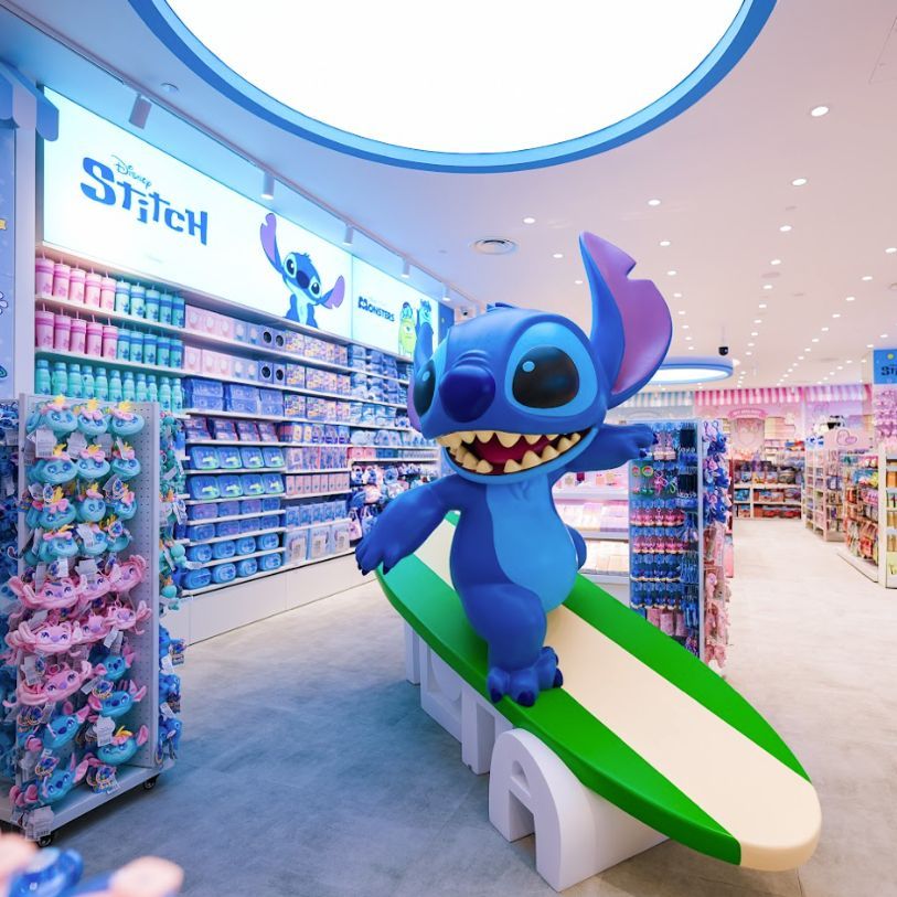 Miniso expands Australian presence with new store and Disney Stitch ...