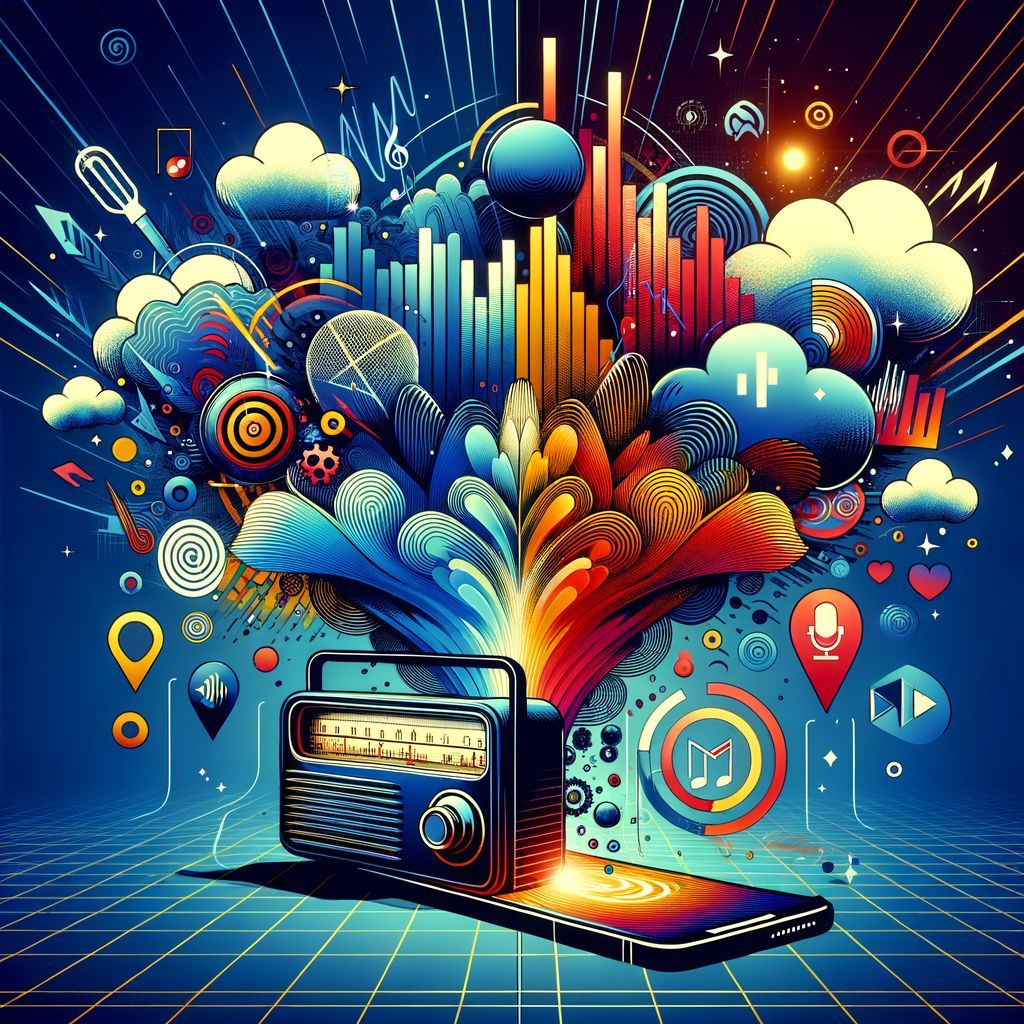 Total radio revenue up 1.2% in Q1 as digital surges 33%: CRA | Mi3