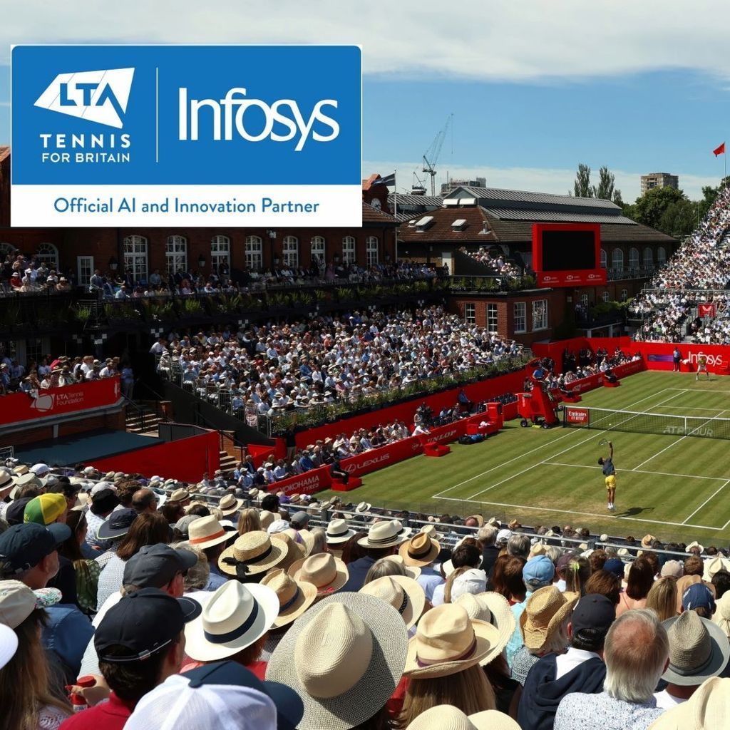 Infosys serves up partnership for AI-powered enhancements at HSBC ...