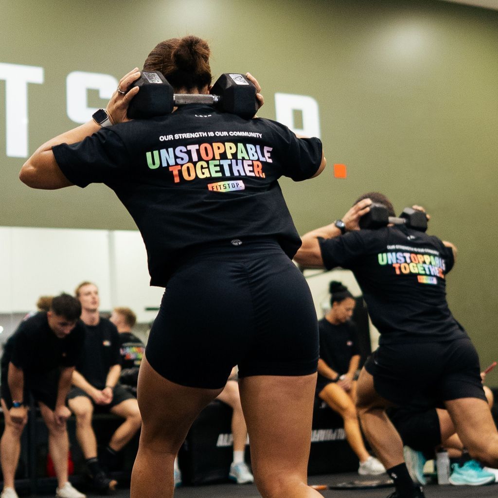 Fitstop and LSKD launch 'Unstoppable Together' campaign for Pride Month ...