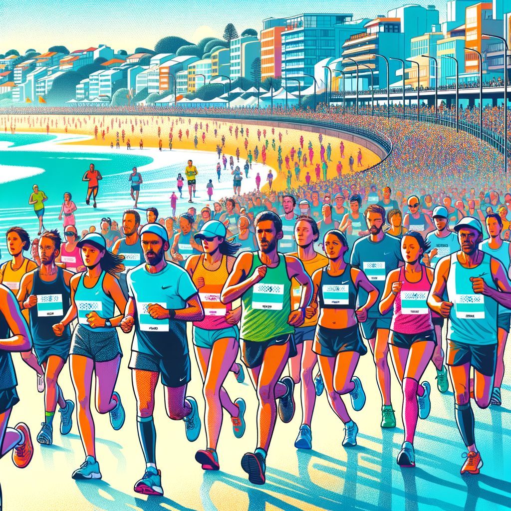 Peloton partners with City2Surf for third year, collaborates with ...