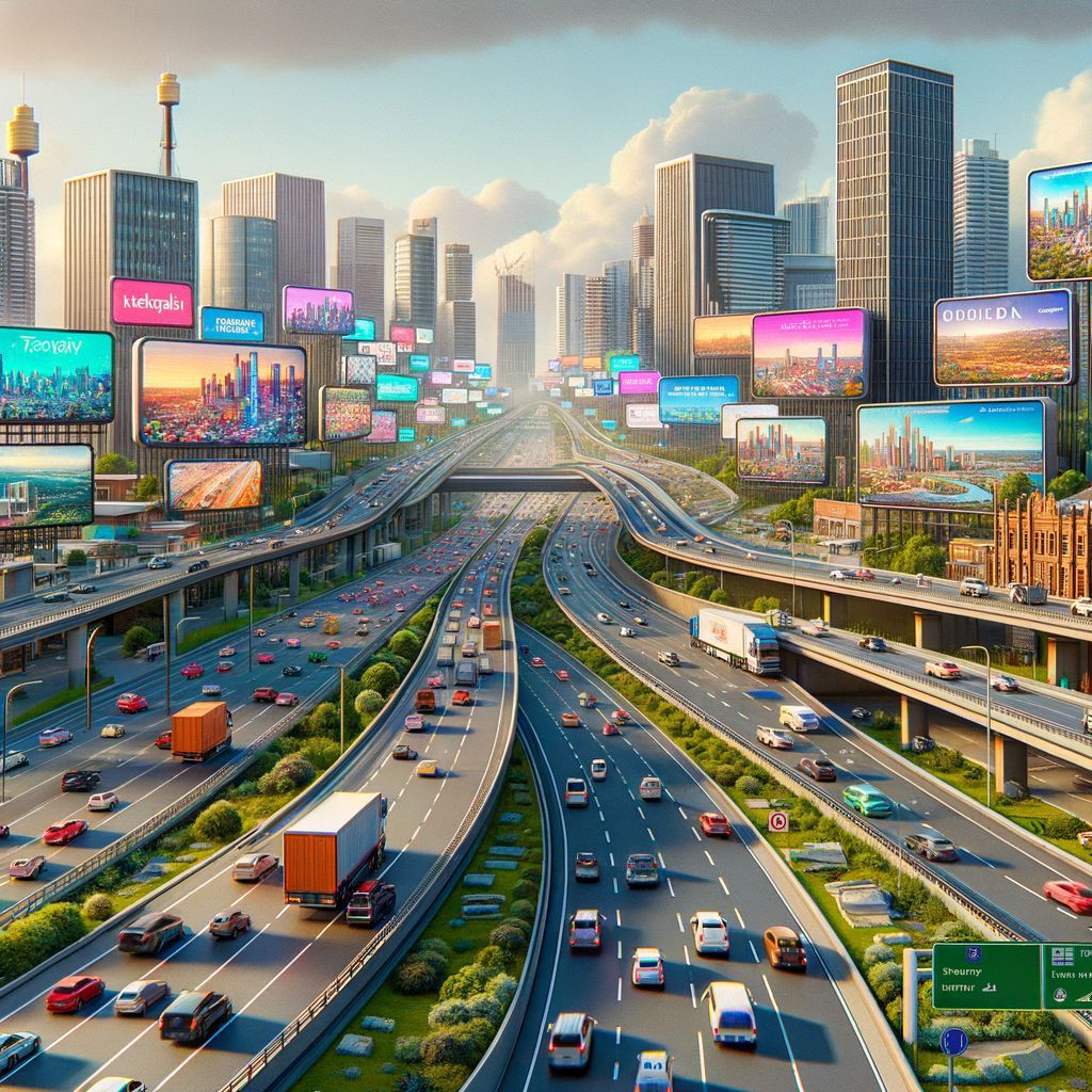 QMS expands digital advertising footprint on Sydney's M2 Motorway | Mi3