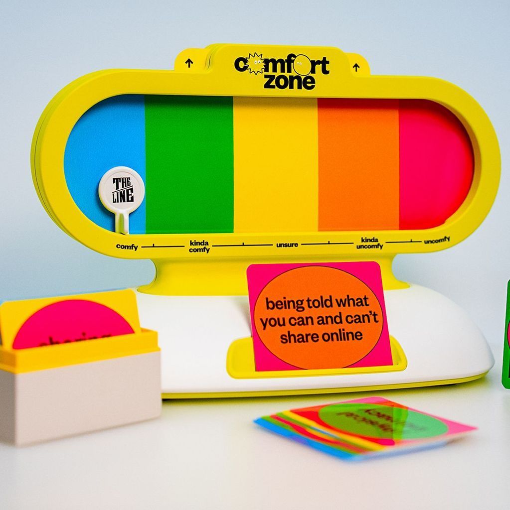 Our Watch and DDB Group Melbourne launch 'Comfort Zone' board game to ...