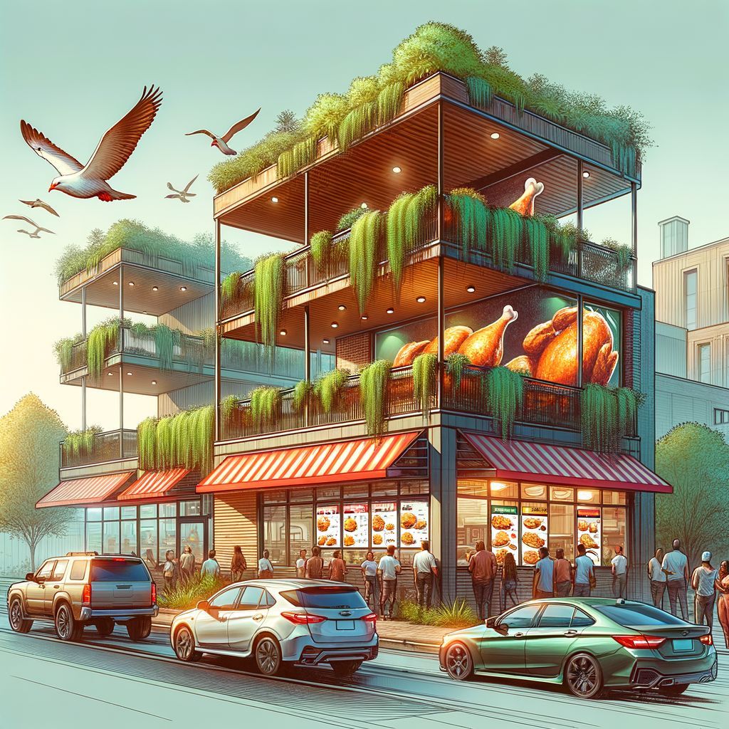 Nando's debuts first Drive Thru in Australia, eyes expansion | Mi3