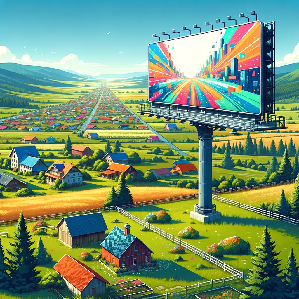 Gawk Outdoor expands digital billboard network with 50th installation ...