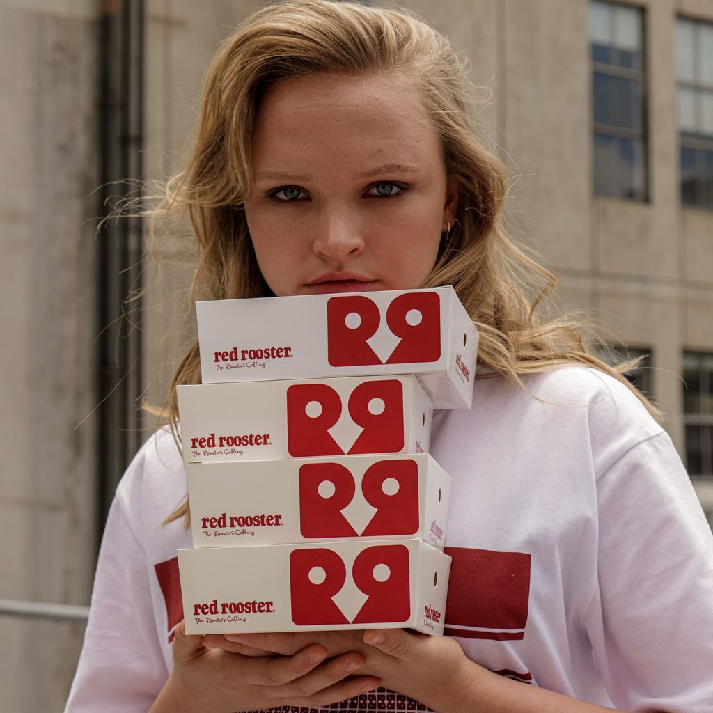 Red Rooster plays on anticipated RBA rate cut with its own 'rate cut ...