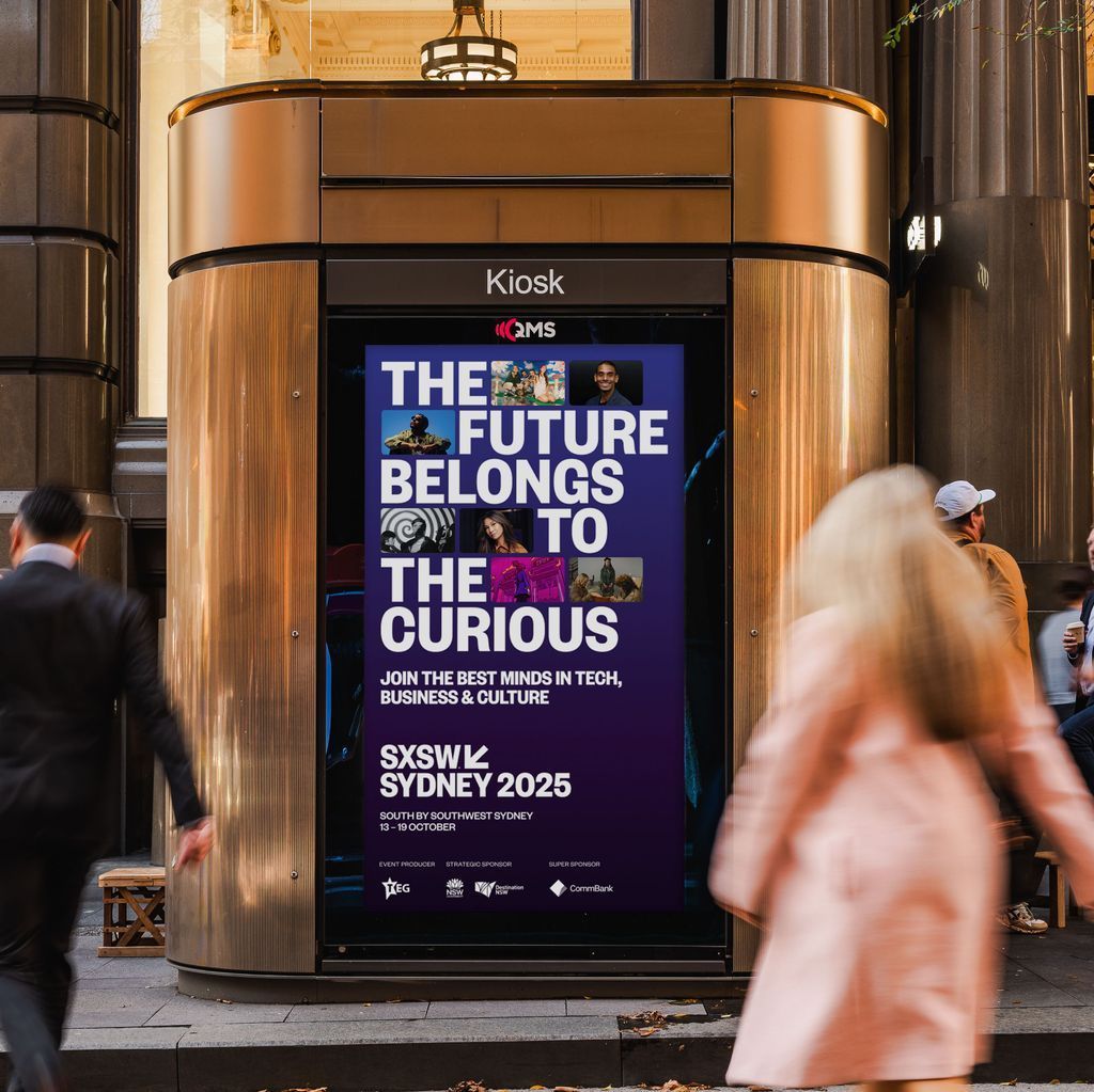 QMS returns as major sponsor for SXSW Sydney 2025 Marketing & Media ...
