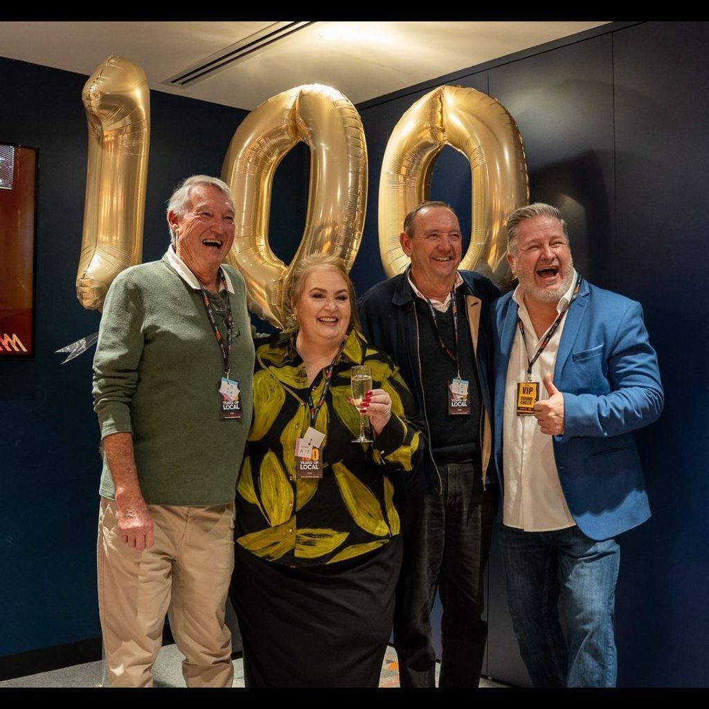 Triple M Toowoomba, QLD's first commercial radio station, marks 100 ...