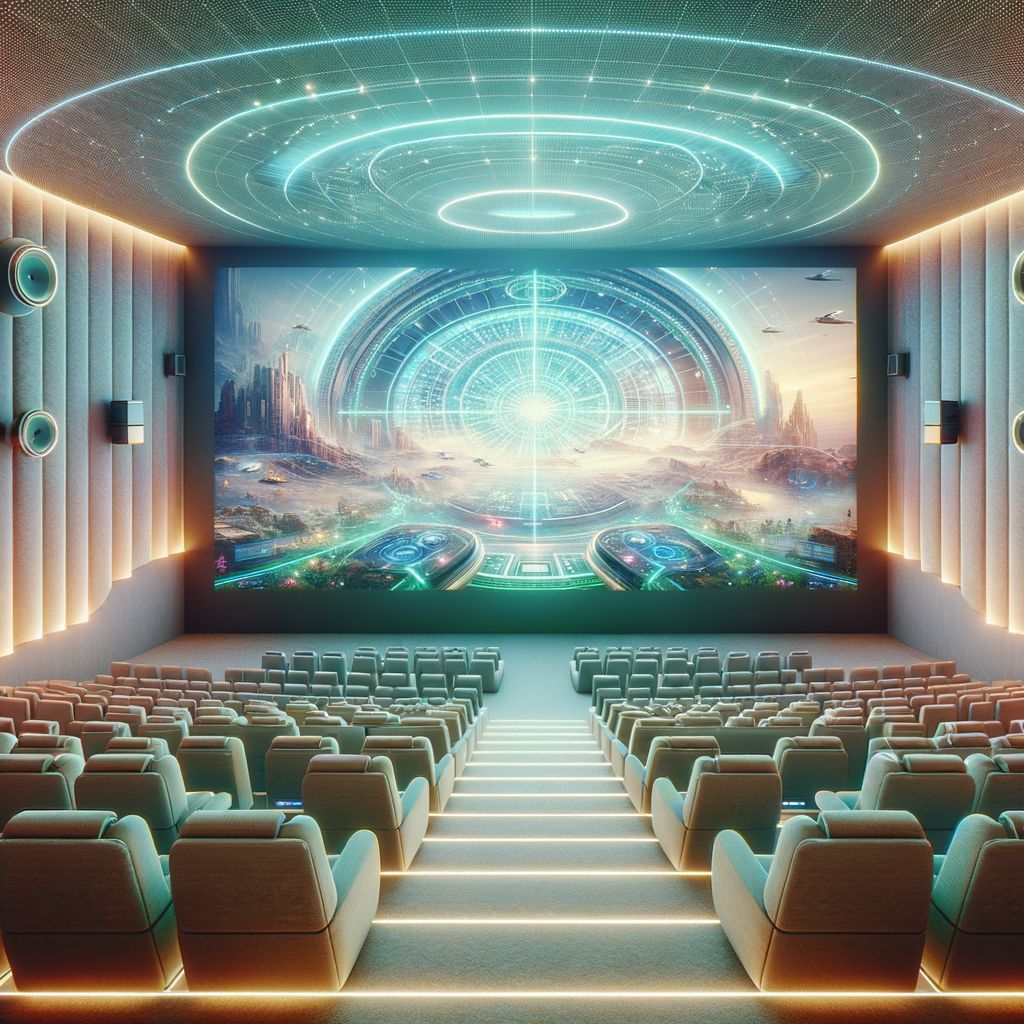HOYTS to open four new IMAX with 'laser screens' in Australia | Mi3