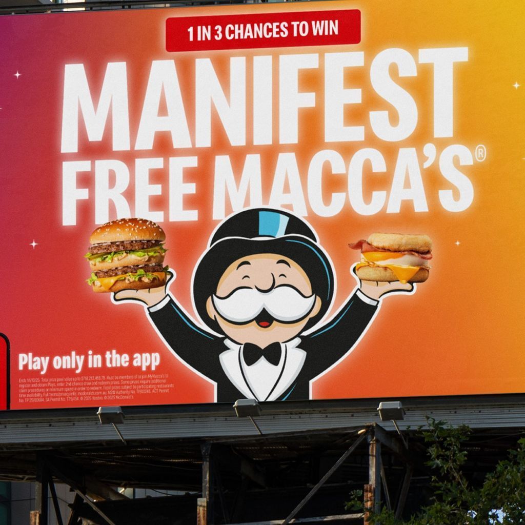 Monopoly returns to Macca's with six-week promo campaign | Mi3