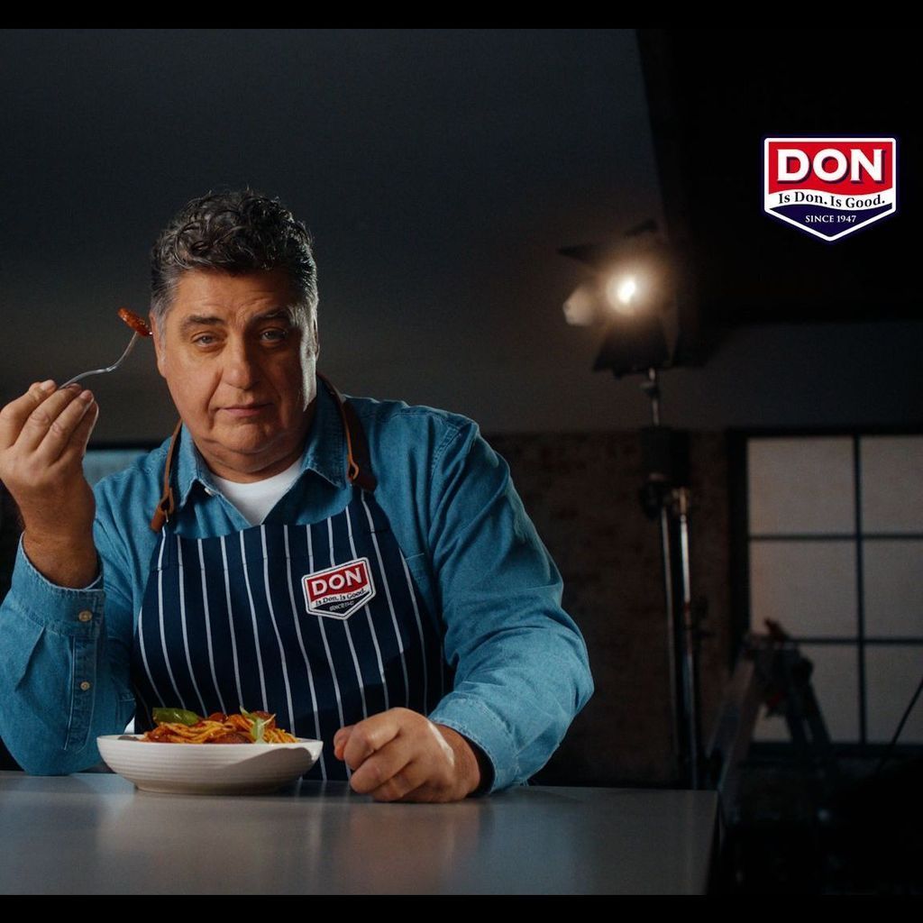 Matt Preston revives 'Is Don. Is Good' character for new campaign | Mi3
