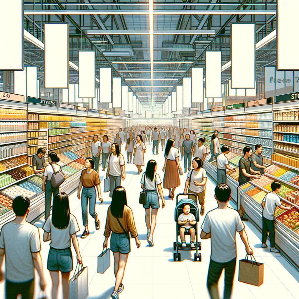 Coles Group reports 3.9% revenue growth in Q1 2026, driven by ...