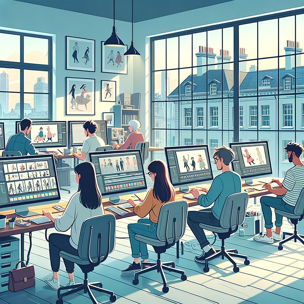 Australian animation agency Like A Photon Creative opens Ireland office ...